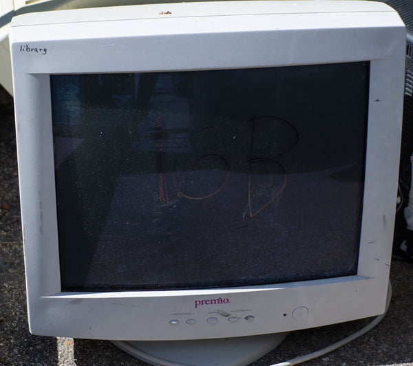 Custom Made Monitor or TV Head Cosplay Costume – PokuPoku Studio