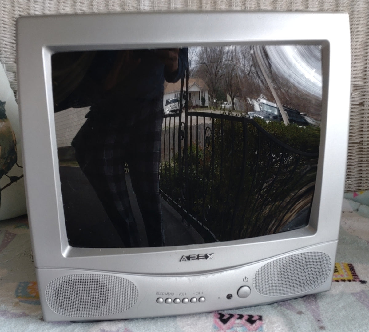APEX TV Head - Ready to Ship – PokuPoku Studio
