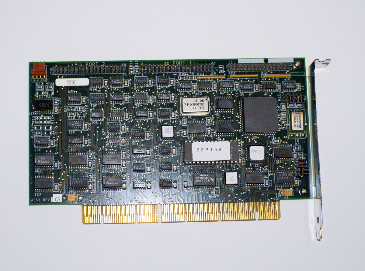 Rare Vintage 80s and 90s PC Expansion Cards – PokuPoku Studio