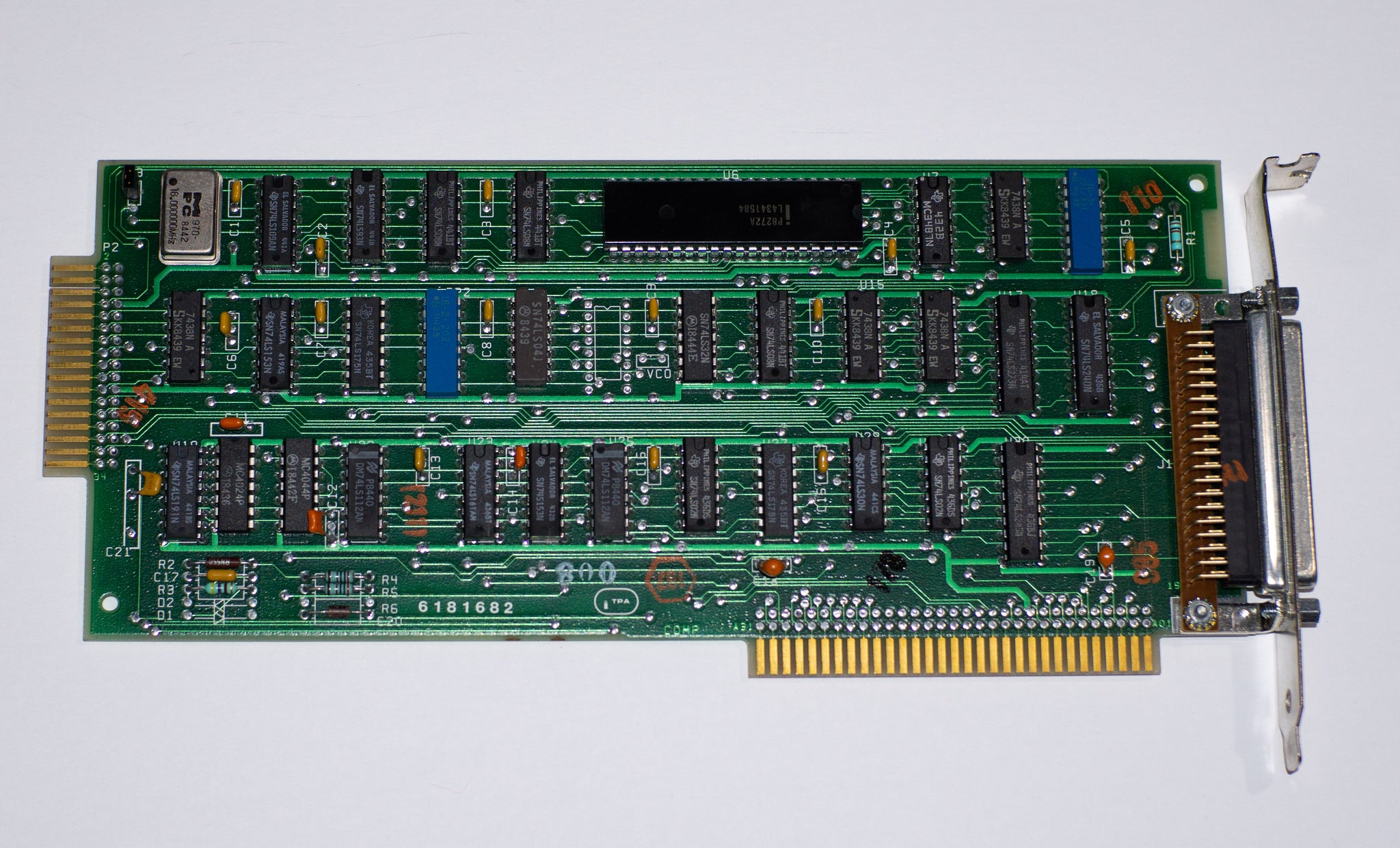 Rare Vintage 80s and 90s PC Expansion Cards – PokuPoku Studio