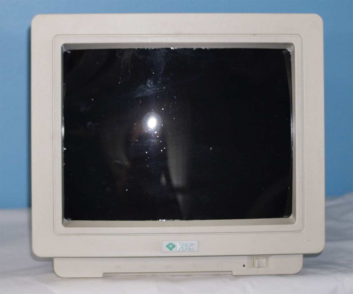 KFC Monitor Head - Ready to Ship – PokuPoku Studio